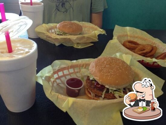 Jake's Burgers & More in Oroville - Restaurant menu and reviews