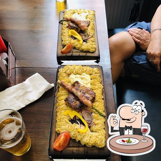 Lion Bar, Malmö - Restaurant menu, prices and reviews