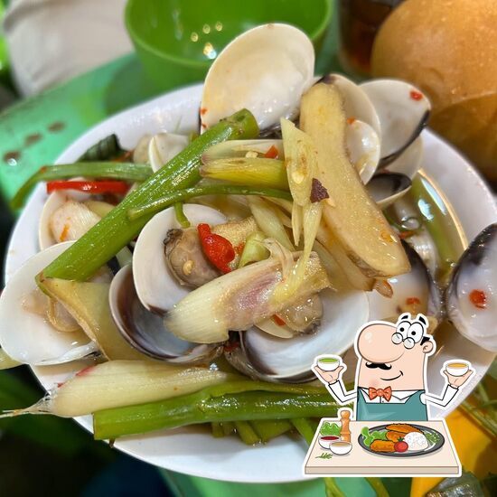 Ốc Xào Linh Nha Trang, Ho Chi Minh City - Restaurant menu, prices and ...