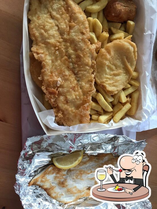 Hazel Glen Fish & Chips in Doreen - Restaurant menu and reviews