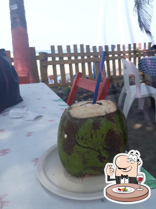 Playa Linda restaurant, Puerto Arista - Restaurant reviews