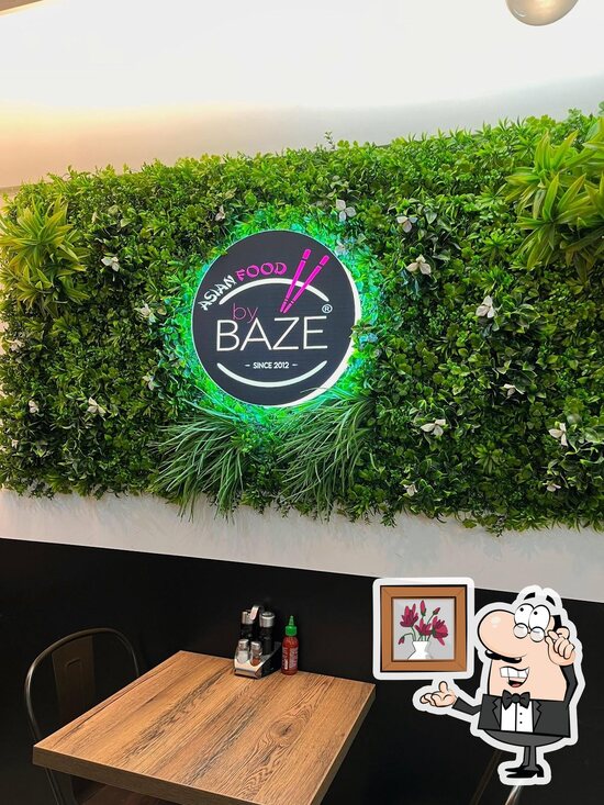 Asian Food by Baze Courbevoie, Courbevoie - Menu du restaurant, prix et ...