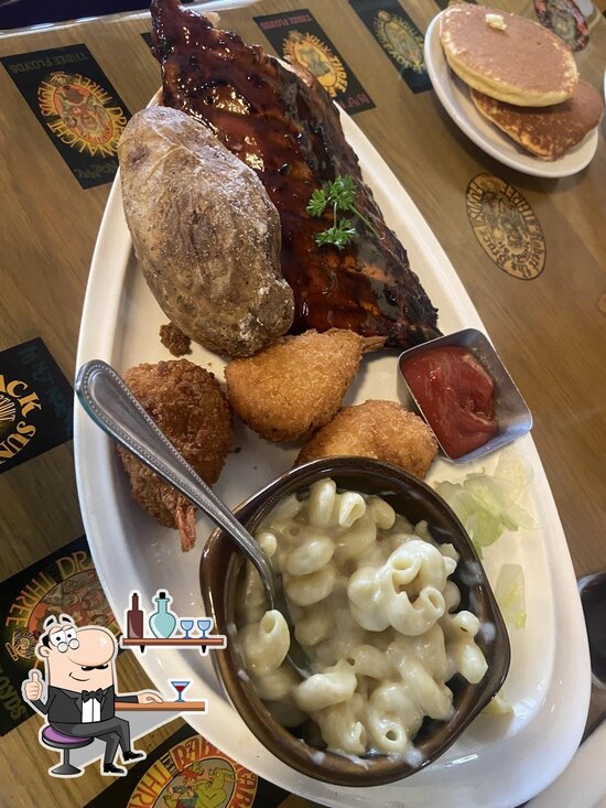 Wagner's Ribs, Porter - Restaurant menu, prices and reviews