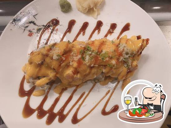 Enoki Sushi in Stephenville - Restaurant menu and reviews