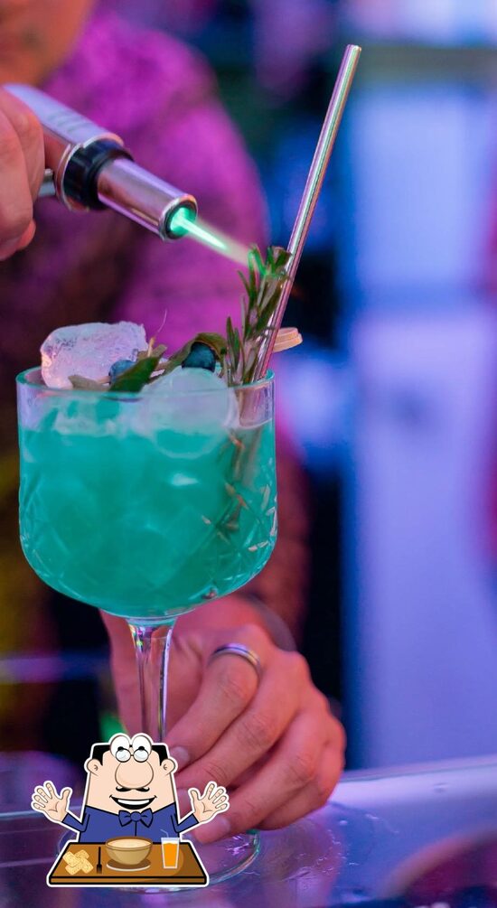 Alma Bar Roma, Rome - Restaurant reviews