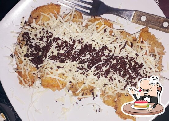 Bengkel Olide Pakar cafe, Bandung - Restaurant reviews