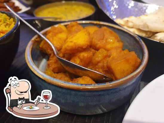 Blue Naan, 7 Hamilton Rd in Felixstowe - Restaurant reviews