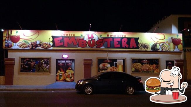 Pub y bar Botanero La Embustera, Mexicali - Opiniones del restaurante