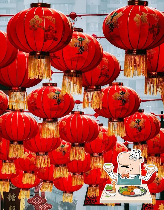 Chef Peking 蓬莱, March - Restaurant menu, prices and reviews
