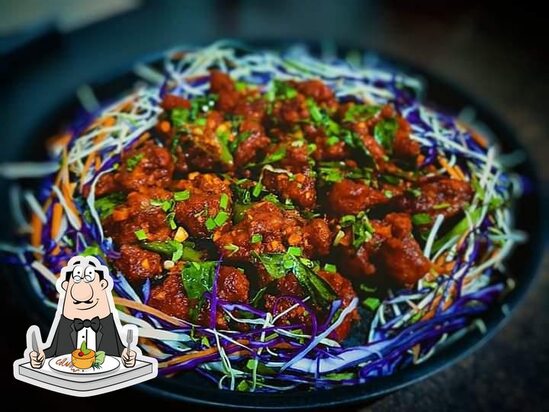 Menu at New City Point Restaurant and Banquet Hall, Barabanki