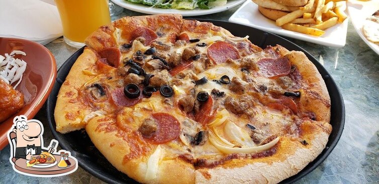 Emory's on Silver Lake in Everett - Restaurant reviews