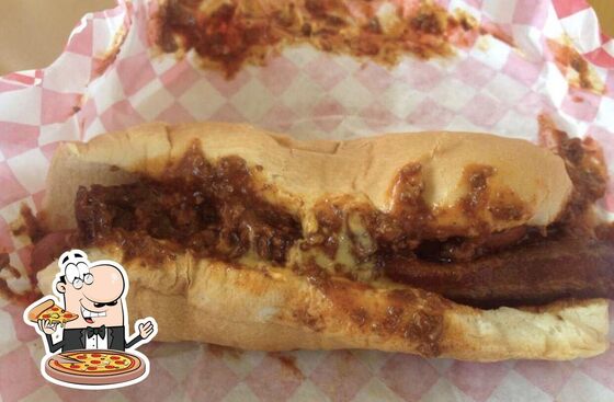 Hot Dog Express in Longview - Restaurant menu and reviews