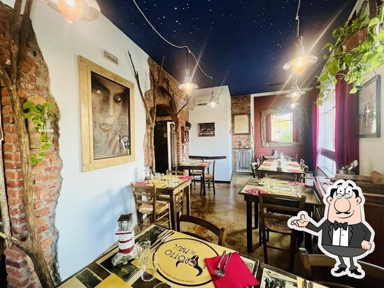 Il Crotto di Max, Novegro-Tregarezzo - Restaurant menu, prices and reviews