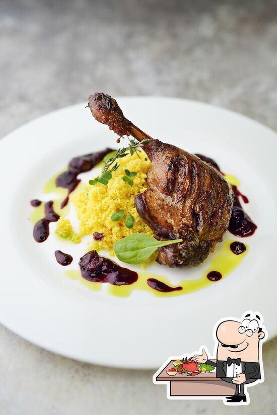 Ресторан La Frusta, Kyiv - Restaurant reviews