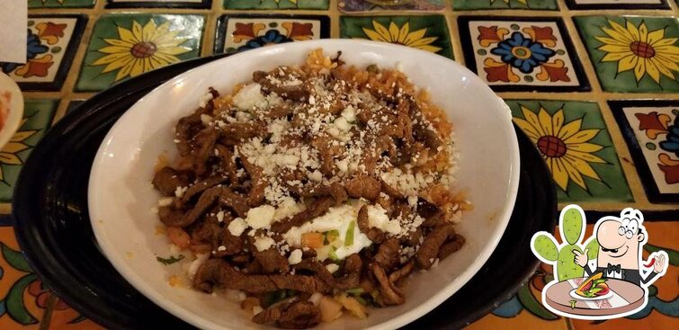 Mi Hacienda Mexican Restaurant in Toledo - Restaurant menu and reviews