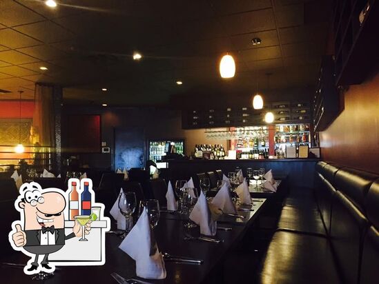 Moksha Grand Indian Buffet in Edmonton