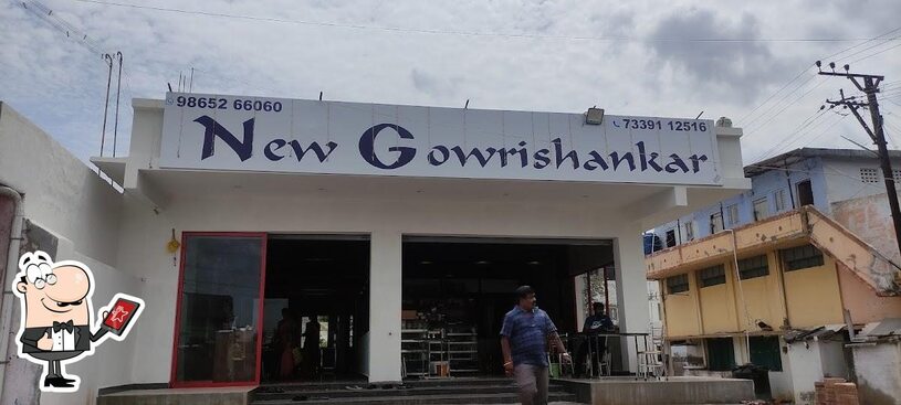 New Gowri shankar, Chennimalai - Restaurant reviews