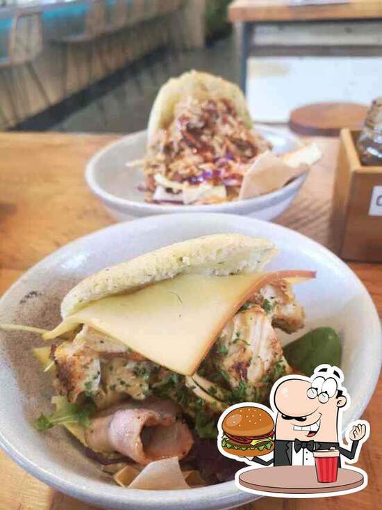 Olas Arepas, 136 Ponsonby Rd in Auckland - Restaurant menu and reviews