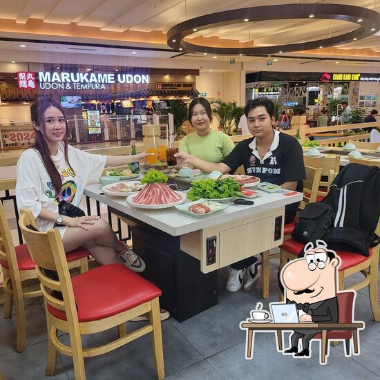 SAYAKA Buffet Nướng Lẩu Nhật Bản restaurant, Thu Dau Mot - Restaurant ...