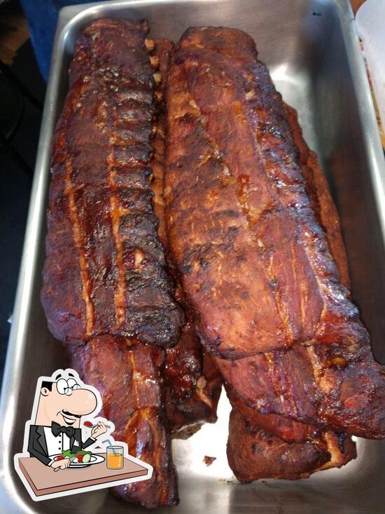 Smokey Joe's Barbecue in Indian Lake - Restaurant menu and reviews
