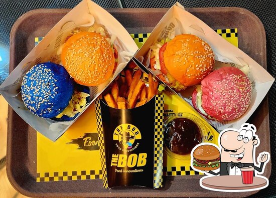 THE BOB restaurant, New Cairo City - Restaurant reviews