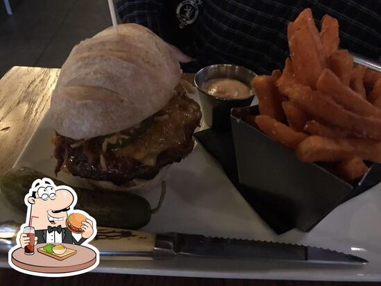 The Oak Stave Drinkery & Eatery in East Amherst - Restaurant menu and ...