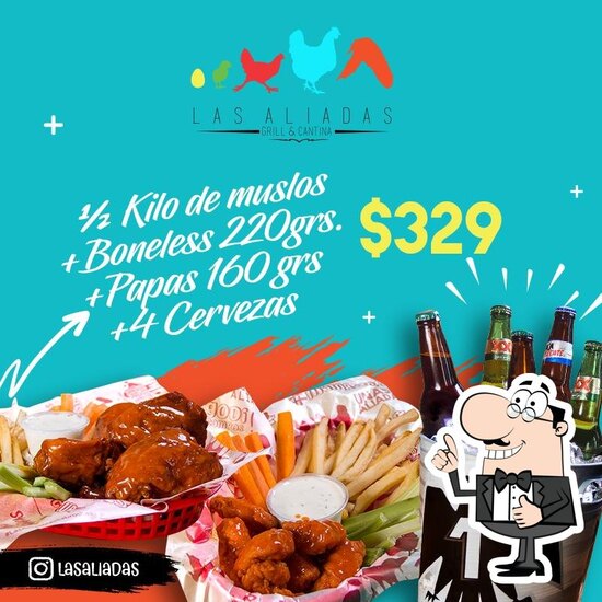 Las Aliadas, Saltillo - Menú del restaurante, precios y reseñas