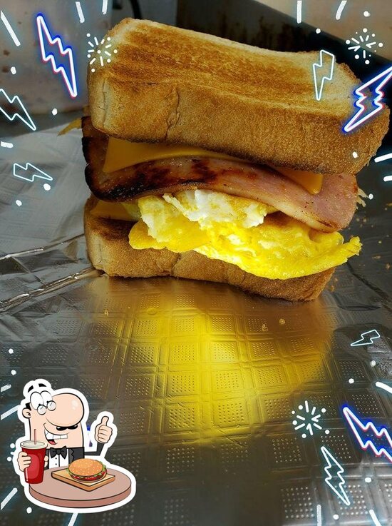 DJ's Burgers, Amarillo - Restaurant menu, prices and reviews