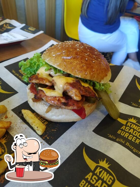 King Asado Burger 2. Şube, Istanbul - Restaurant reviews