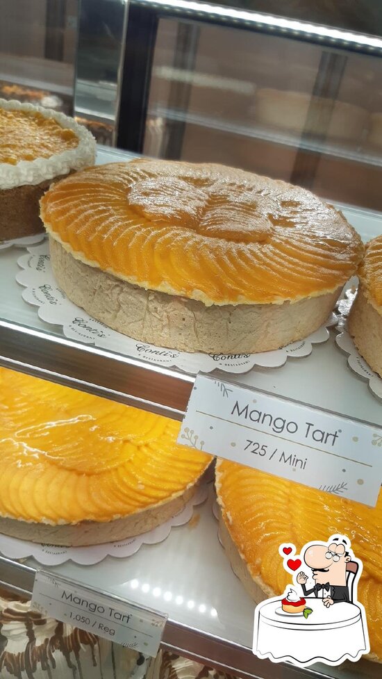 Menu at CONTI'S TAKE OUT NOOK, Biñan