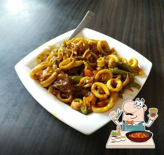 Goan Spice, Anjuna - Restaurant menu, prices and reviews