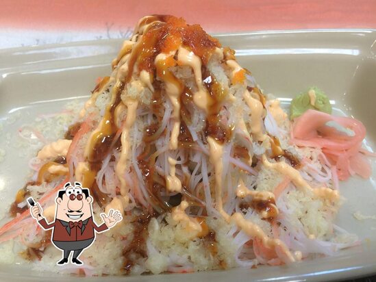 Menu at Japan Express restaurant, Lincolnton, 483 N Generals Blvd