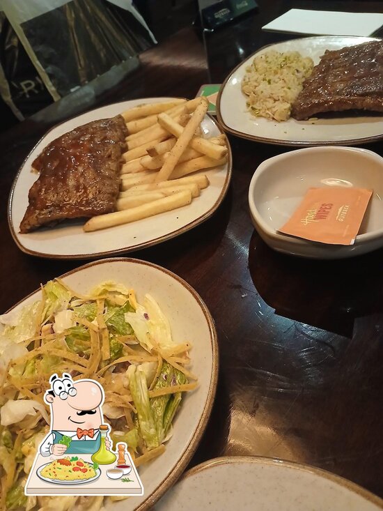 Outback Steakhouse, Fortaleza - Menu do restaurante, preços e opiniões