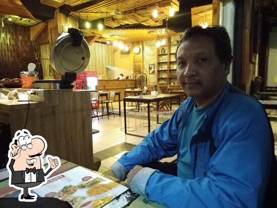 Menu at Angkring Van Java Samarinda restaurant, Samarinda
