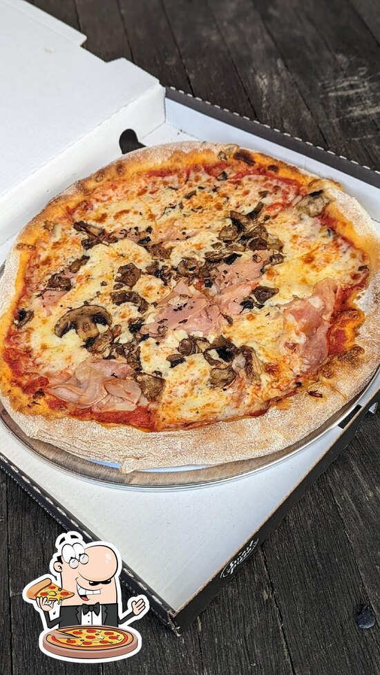 Pizza vending machine, Augsburg - Restaurant menu, prices and reviews