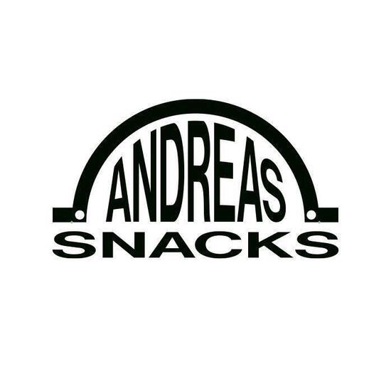 Menu at Andreas Snacks, Paphos