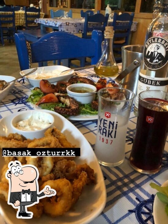 Burak Restaurant, Beldibi - Restaurant menu, prices and reviews