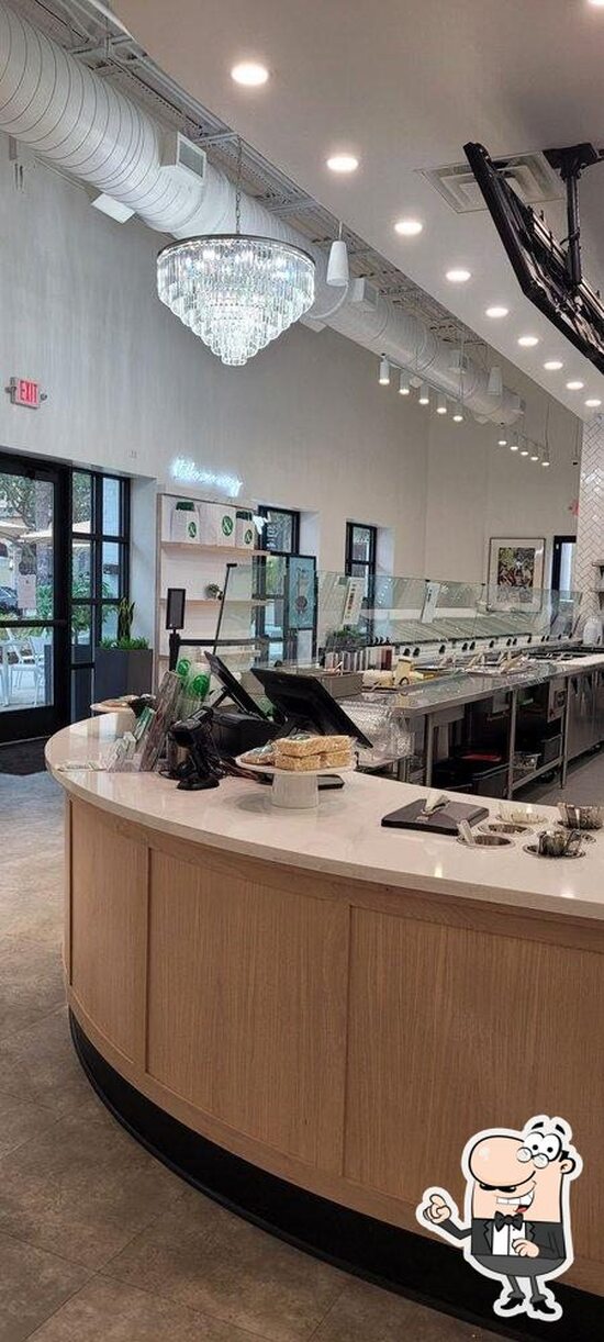 CRISP & GREEN, Winter Park - Restaurant menu, prices and reviews