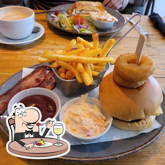 Cafe Morso Droitwich, Droitwich Spa - Opiniones del restaurante