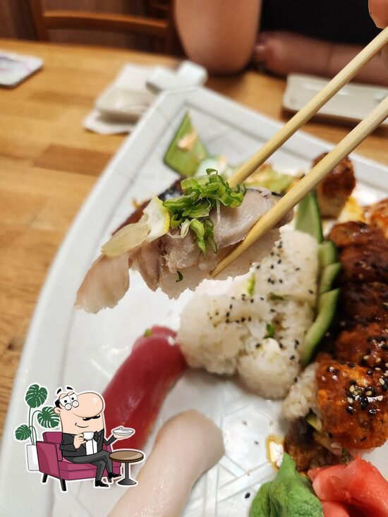 Happy Sushi, Springfield - Restaurant menu, prices and reviews