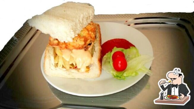 Speisekarte von IZOSO FOODS Taste The Realness, Soweto