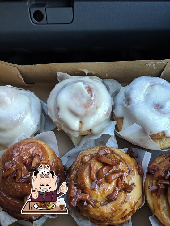 Jefferson's Sweet Sensations Bakery in Jefferson - Restaurant menu and ...