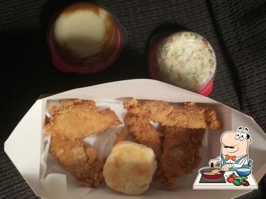 KFC, 1770 Plover Rd in Plover - Restaurant menu and reviews