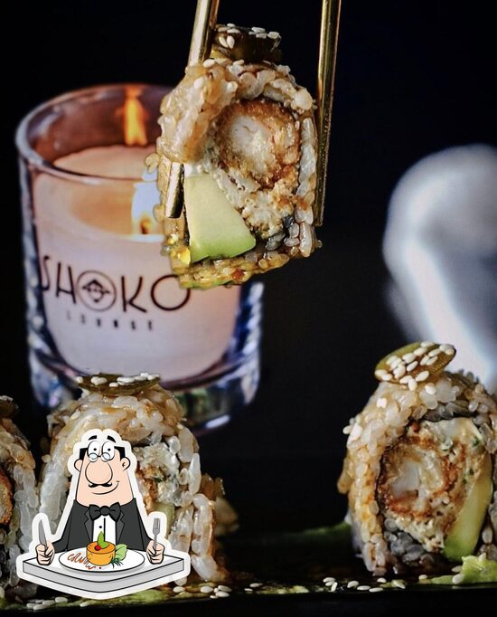 SHOKO LOUNGE, Rabat - Menu du restaurant, prix et avis