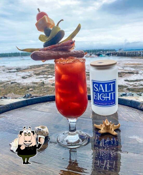 Salt Bight Restaurant and Bar in Saint Andrews - Restaurant menu and ...