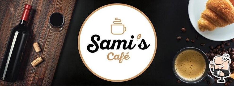 Carta de Samis café, San Fulgencio