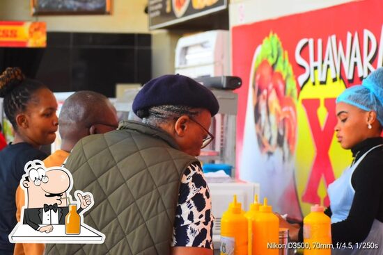 Shawarma Xpress restaurant, New Germany - Restaurantbewertungen