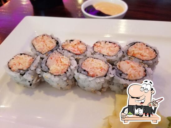 Sushi Hana Japanese Restaurant in Pooler - Restaurant menu and reviews