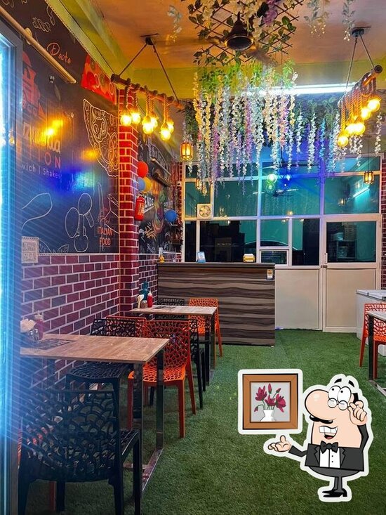 THE PIZZERIA JUNCTION (BY NIKKY), Greater Noida - Restaurant menu ...