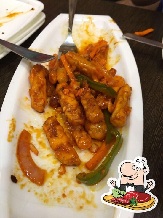 The Ice Cafe, New Delhi - Restaurant menu, prices and reviews